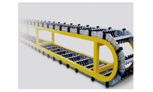 Cable Track System (by Koduct Co., Ltd.)
