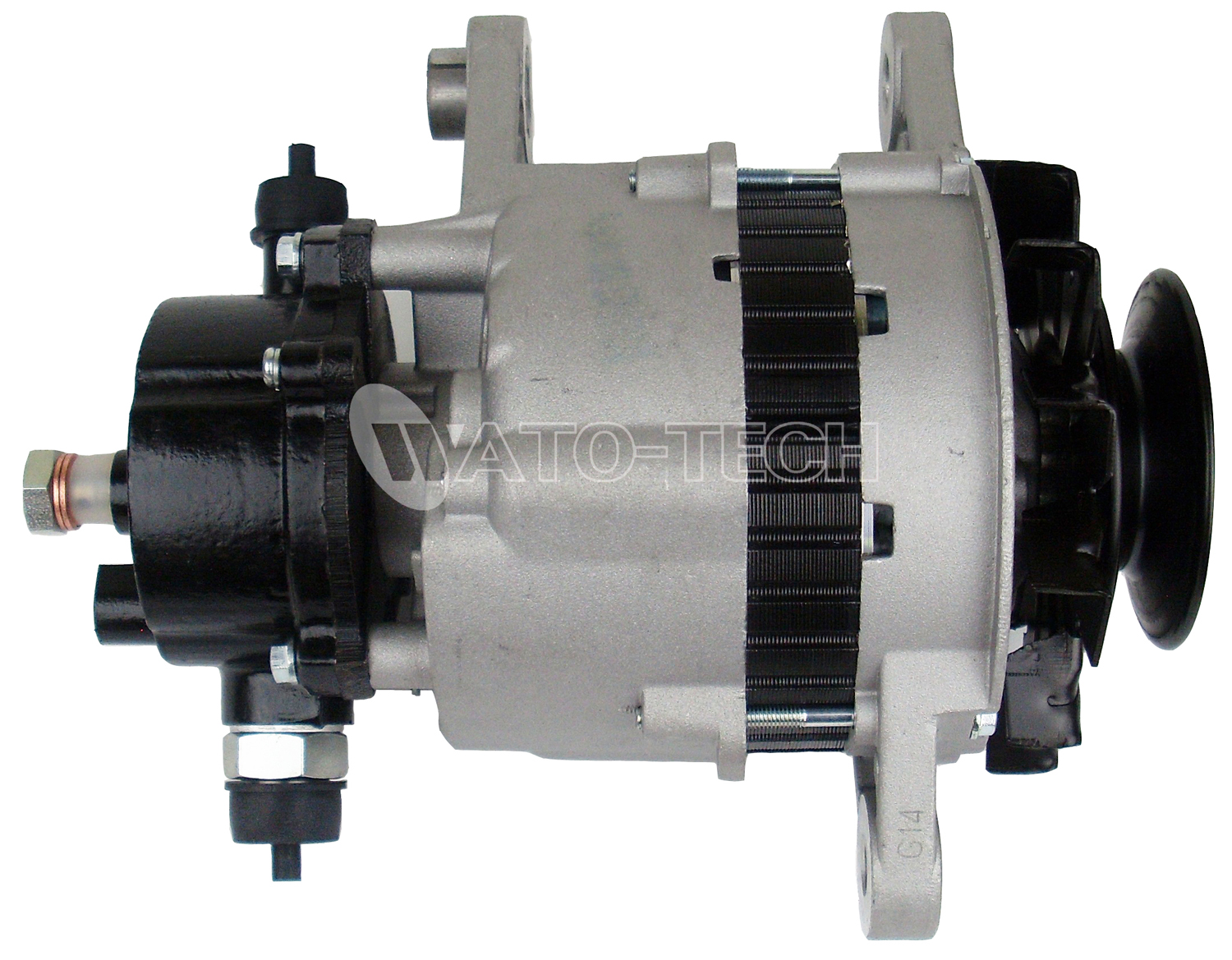 Hyundai Mighty Alternator 37300-41010 37300-41012 MITSUBISHI A2T72378 ...