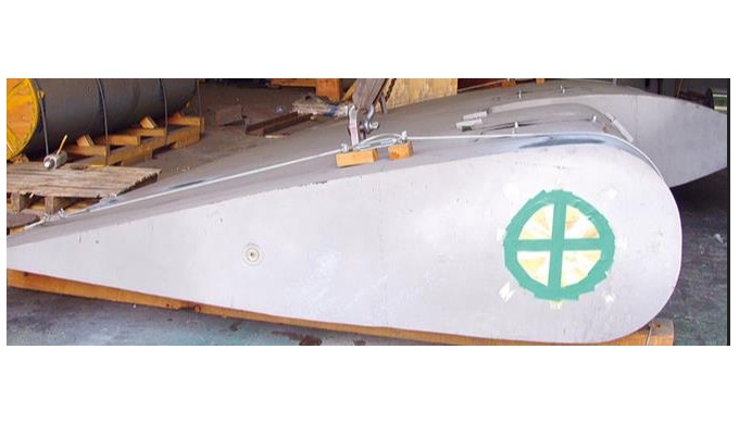 RUDDER & RUDDER STOCK, RUDDER REPAIR KORT NOZZLE, , STERN TUBE, STERN ...