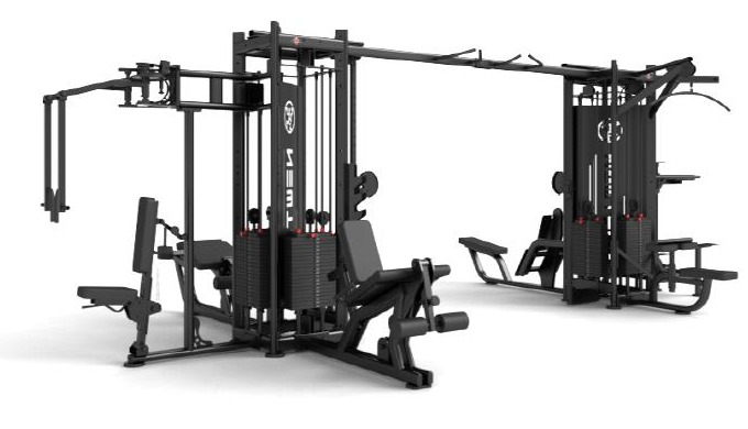 MultiGym Pro 8 Station (by NEWTECH WELLNESS CO., LTD.)