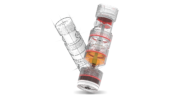 TriCell BMC - Bone Marrow Concentration Kit (by REV-MED)