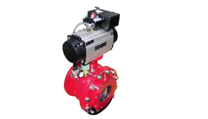 DOME VALVE (by SAMSUNG CONTROL VALVE Co., Ltd.)