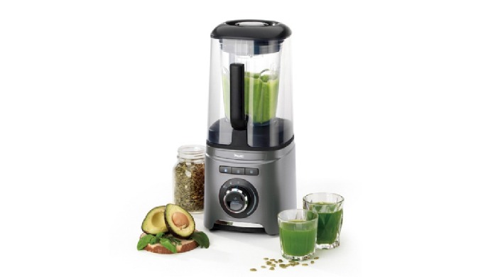 NUC High-Speed Vacuum Soundproof Blender SV-400MK (by NUC ELECTRONICS ...