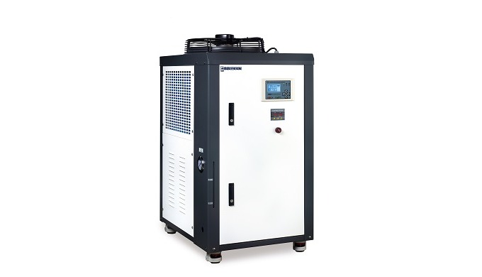 DAEHO - Oil Chiller (by NAMYANGJU PROMISING SMES)