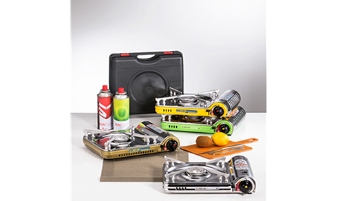 SUNTOUCH | korean portable gas stove (by SUNTOUCH)