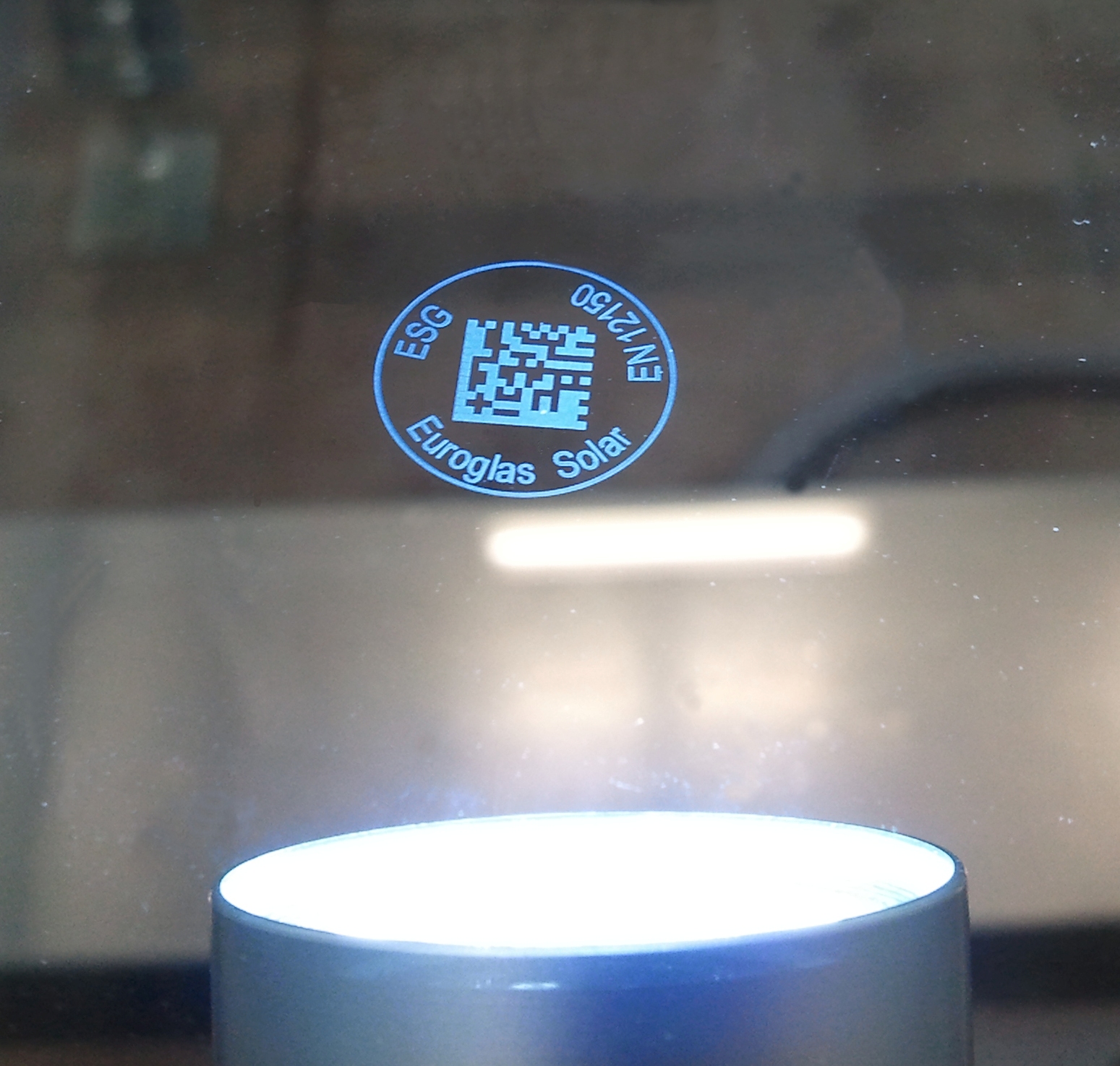 Einscheibensicherheitsglas EUROGLAS ESG FLAT (Euroglas GmbH)