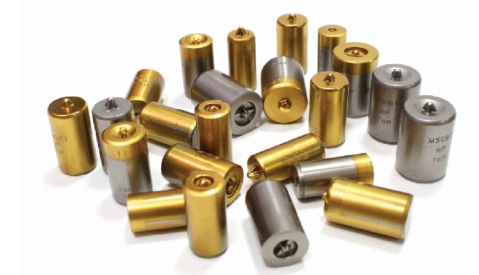 RECESS PUNCH(TORX & TORX PLUS) (by TNP CORPORATION)