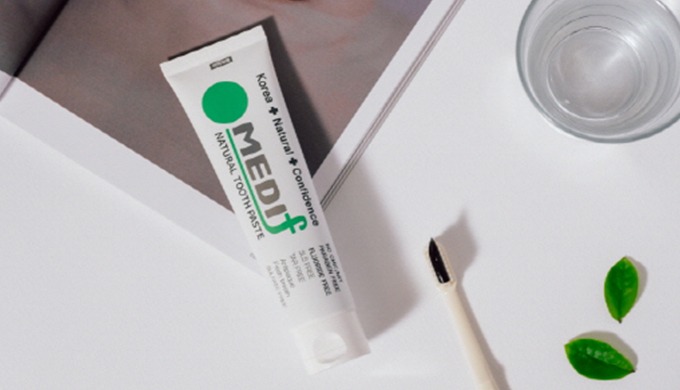 MEDIF_Black natural toothpaste (by MEDIF Co., Ltd.)