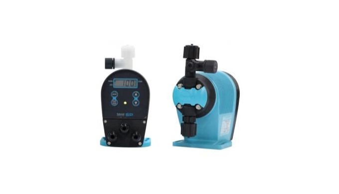 Solenoid Metering Pumps (SP Series) (by CHEONSEI IND.CO.,LTD.)