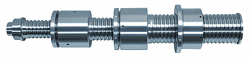 Telescopic ball screws (by KSK Precise Motion, a.s.)