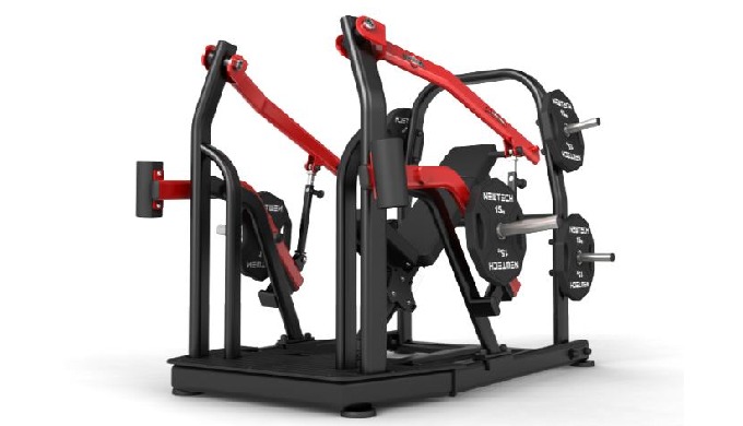 Incline Chest Press (by NEWTECH WELLNESS CO., LTD.)