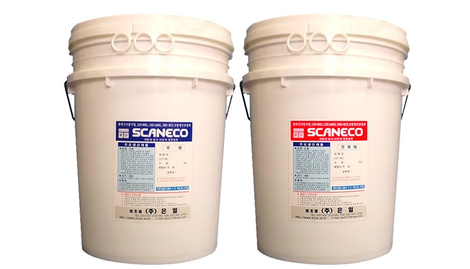 SC-513 [Dry Injection Putty] (by EUNIL CO., LTD.)