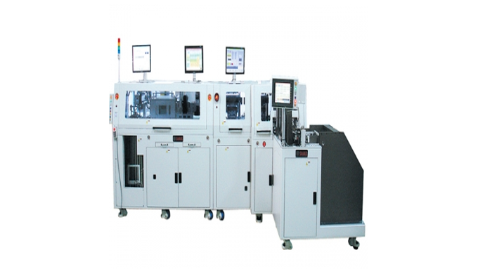 Marking & Trim & Form System (by SAMIL TECH CO.,LTD.)