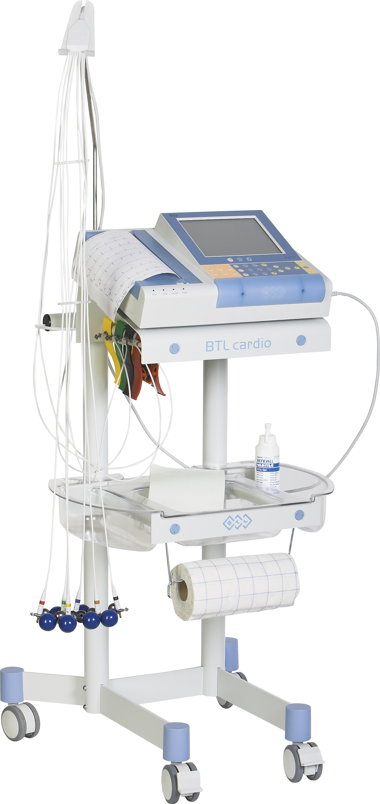 EKG přístroje řady BTL-08 (BTL zdravotnická technika, a.s.)