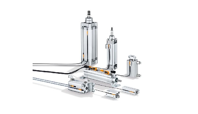 Cylinder sensors (by ifm electronic ag)