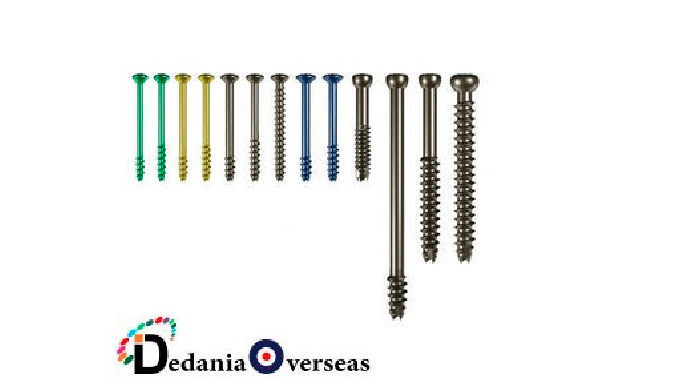 Orthopedic Sergical Implants Manufacturer & Exporter from INDIA ...