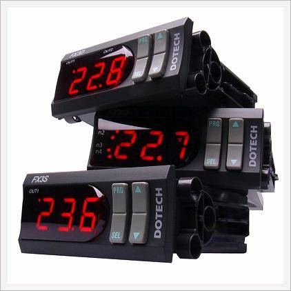 Multi Digital Controller [FX Series] (by DOTECH Inc.)