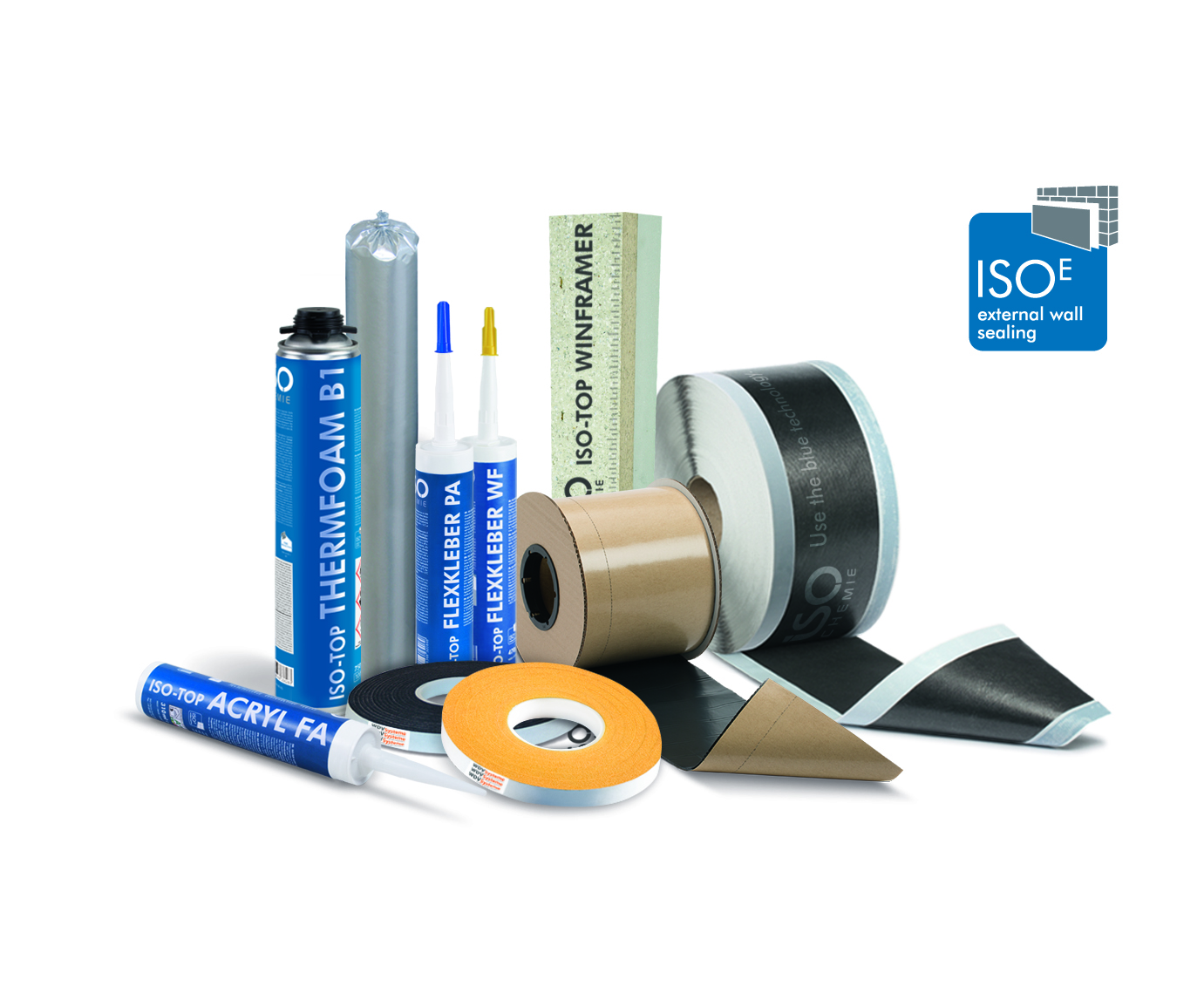 Kunststofferzeugnisse in Aalen 73431 Iso-chemie Gmbh Röntgenstraße 12