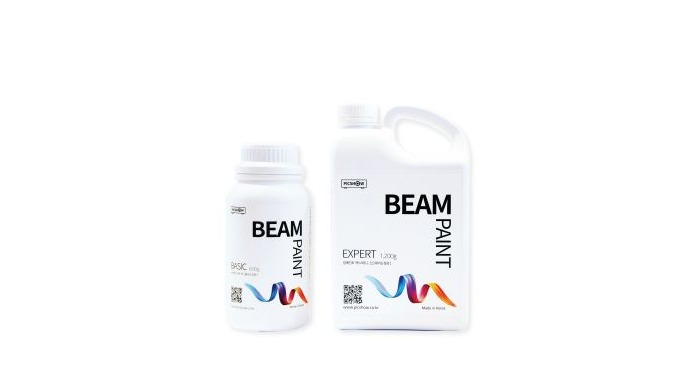 BEAM PAINT BASIC | EXPERT (by PICSHOWKOREA)