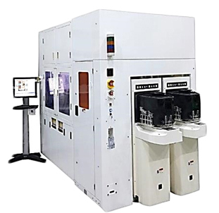 Semiconductor Polisher [SCS 300™_Wafer cleaner] (by Creative Technology ...