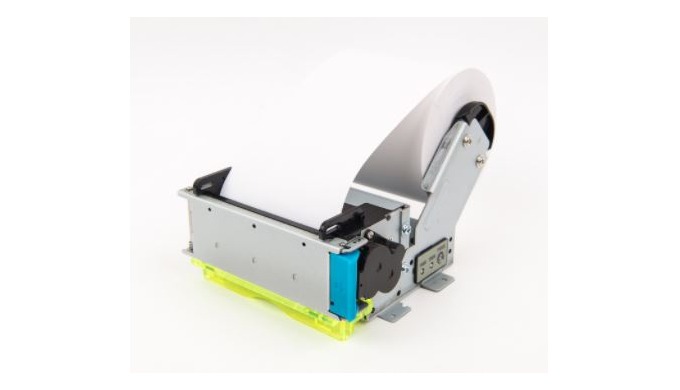 KIOSK PRINTER With Presenter [HMK-072] (by HWASUNG SYSTEM CO.,LTD)