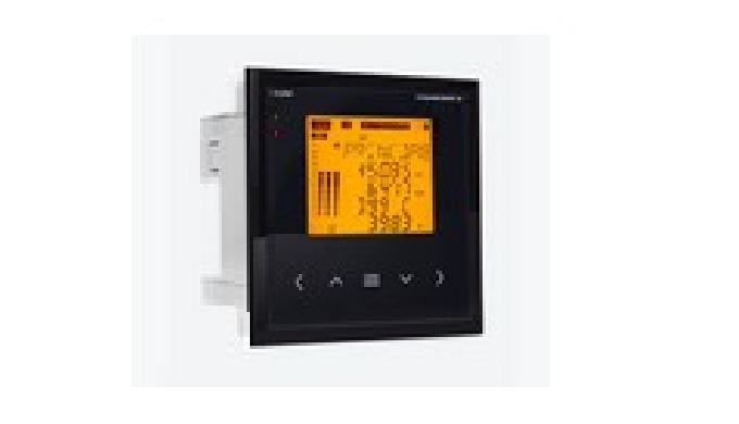 THREE-PHASE REACTIVE POWER REGULATORS (by CIRCUTOR SAU)