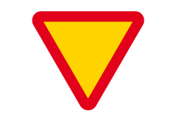 Trafikskyltar (av Håva-Skyltar Aktiebolag)