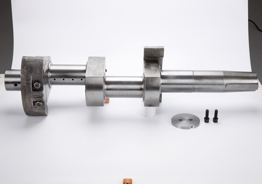 RECIPROCATING COMPRESSOR HASEGAWA TYPE CRANK SHAFT AND OTHER (by ...