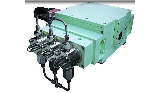 YMP Pulseless Metering Pump (by YOUNG JIN BIOCHROM CO., LTD.)