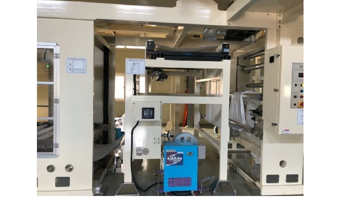 Separator Line Coating Machine (by CO-TECH CO,. Ltd.)