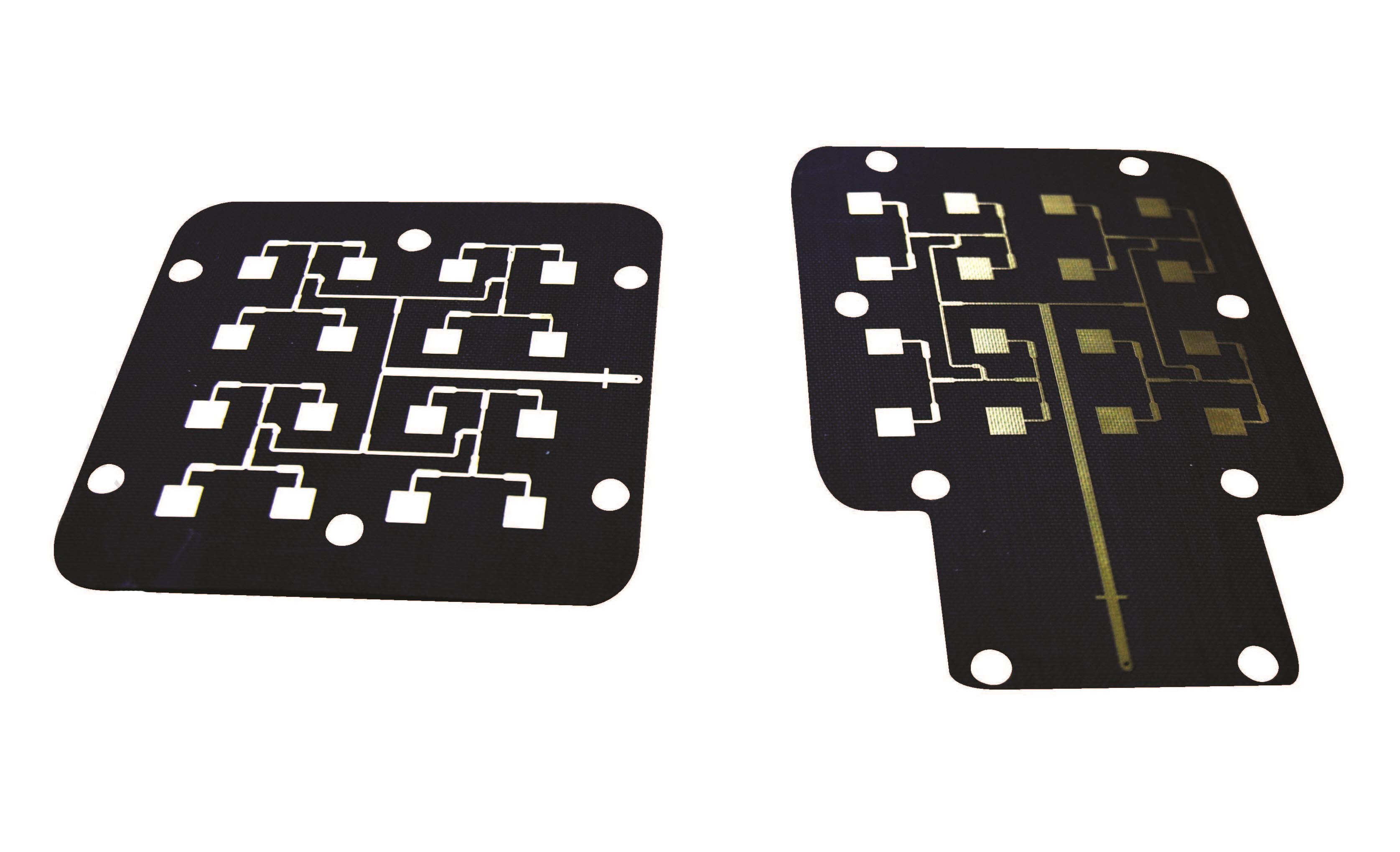 Low Side Lobe Level Microstrip Patch Array Antenna Bwt 6 By Hana Must Special Purpose 