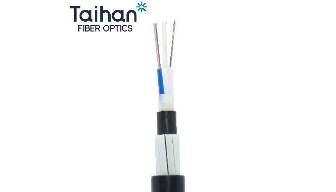 Flat FRP Armoured Cable | Fiber optic communication - Harsh environment ...