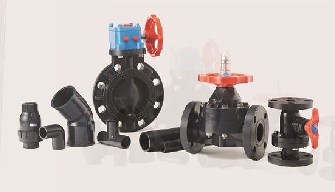 CLEAN FLOW-UPW(Ultra Pure Water) Application l Clean pvc pipe (by A ...