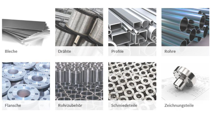 Metalle, Maschinen & Ingenieurwesen | KOMPASS Firmenverzeichnis Schweiz ...