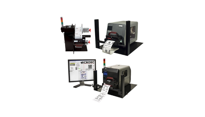 LVS®7500 EXTERNO - VERIFICACIÓN ISO DE CÓDIGOS DE BARRAS (de AIS Vision ...