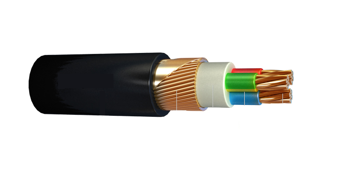 Câble électrique isolé souple (par Entreprise des Industries du Câble ...