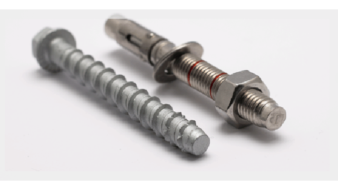 Red Horse, Anchors & Plugs (by Dissing A/S)