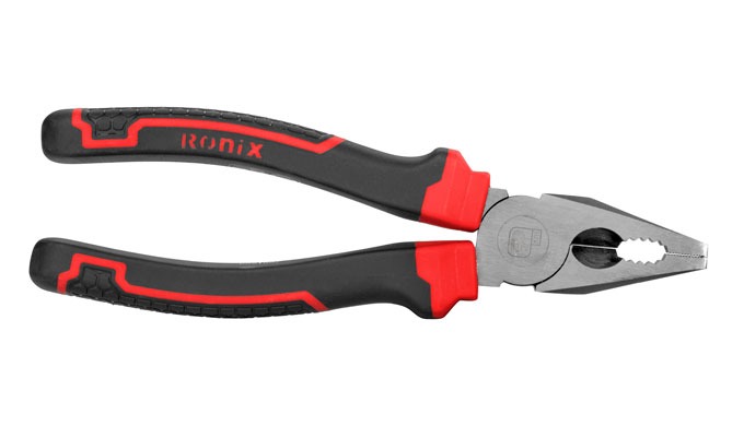 Combination Pliers – Maxi Series, 7-Inch (by Ronix Tools)