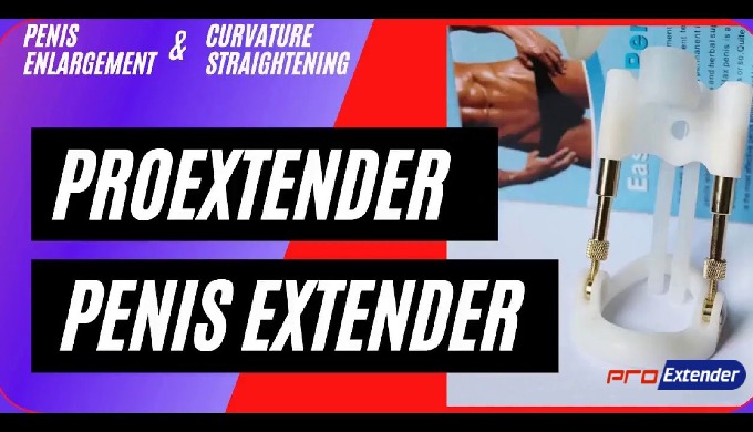 Enhance Your Confidence and Performance with Proextenderindia: The ...