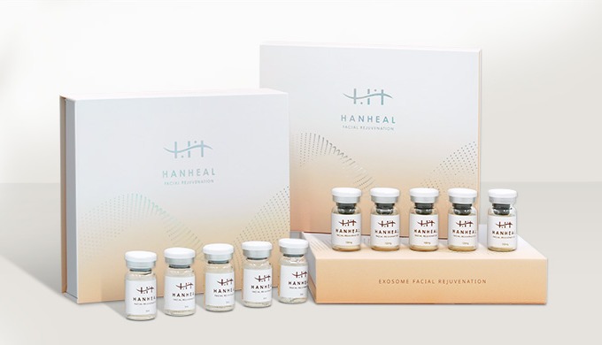 Aesthetic filler/Hanheal Exosome/Derma cosmetics, Skin Booster (by BNC ...