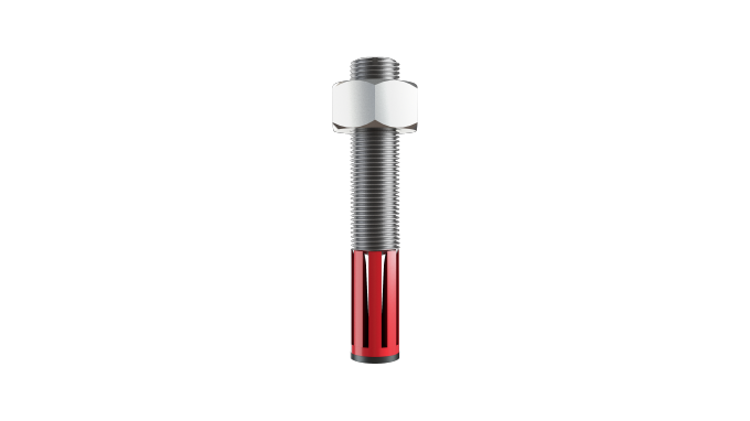 [CoreBolt] Anchor bolt for walls without detachment (by Core Bolt Co ...